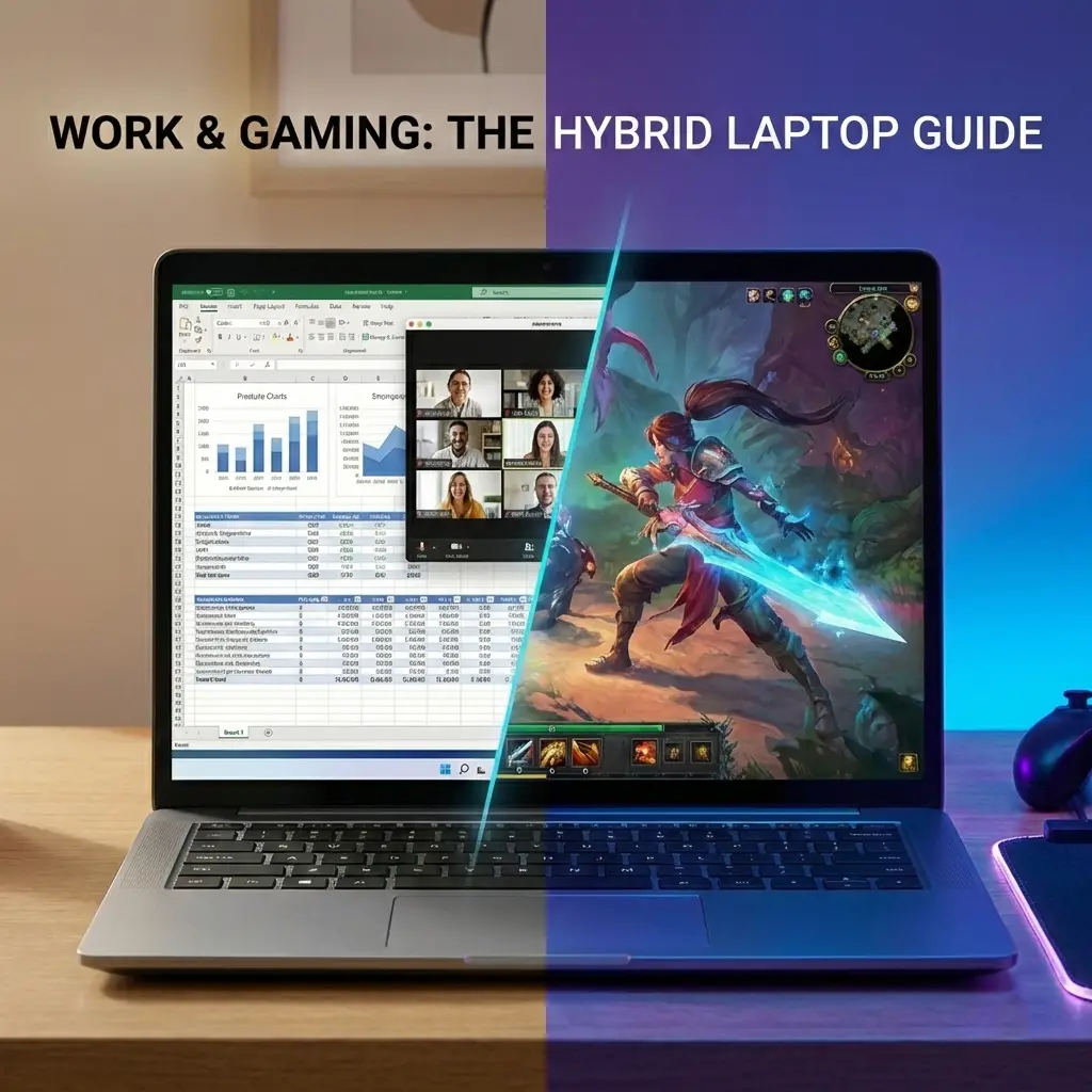Laptop Buying Guide: How to Choose the Right Laptop for Work & Gaming ...